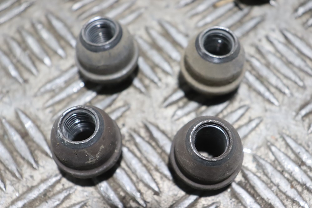 FORD TRANSIT CUSTOM MK8 STEEL WHEEL NUTS X20 2013-2016 LX66K – Gala Motors