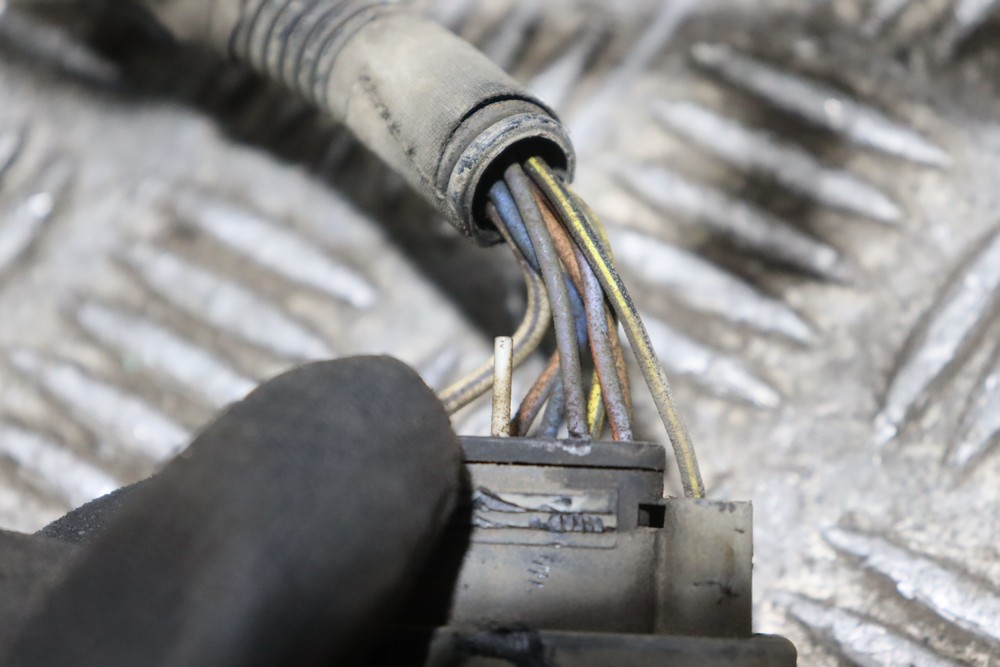 FORD TRANSIT CUSTOM MK8 LOOM (SEE PHOTOS) 2013-2016 LX66K – Gala Motors