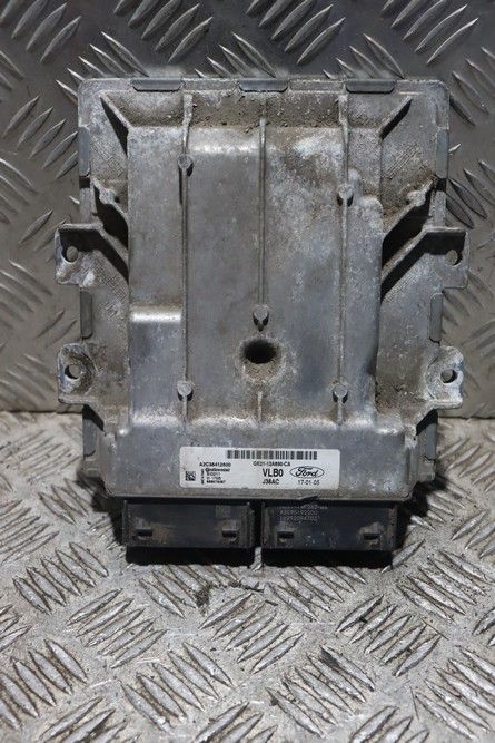 FORD TRANSIT CUSTOM MK8 2.0 ECOBLUE ENGINE ECU GK21-12A650-CA 2017-18 LG17 – Gala Motors