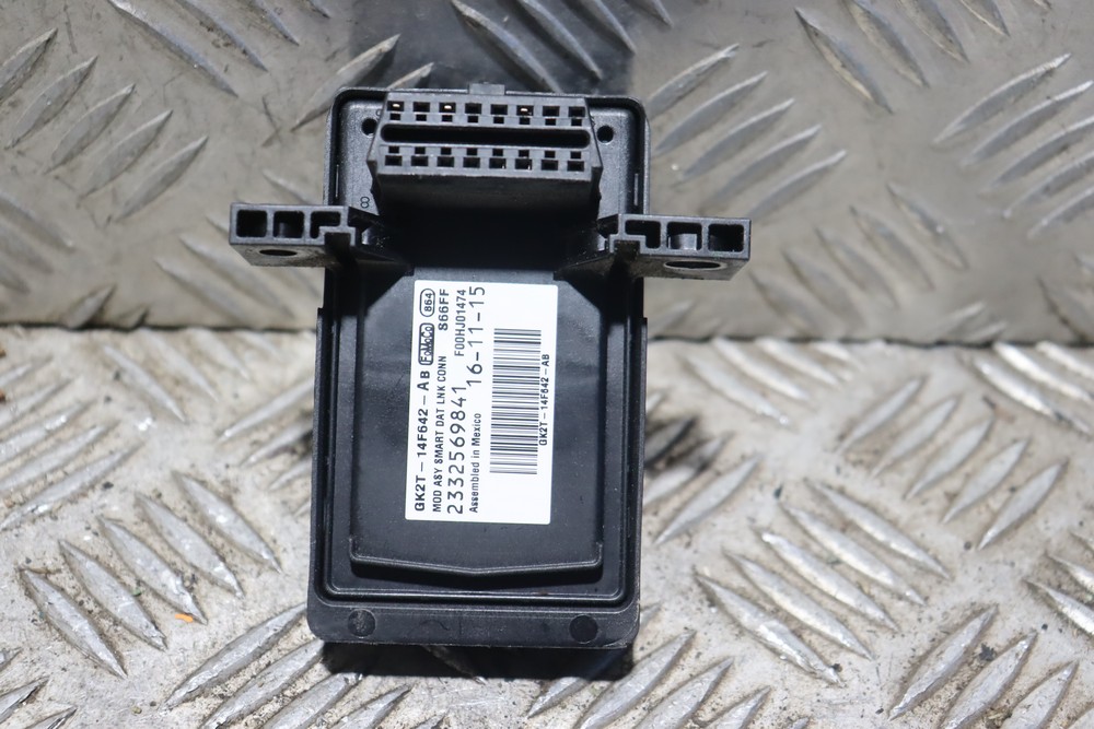 FORD TRANSIT CUSTOM MK8 DATA LINK CONNECTION GK2T-14F642-AB 2017-2018 ...