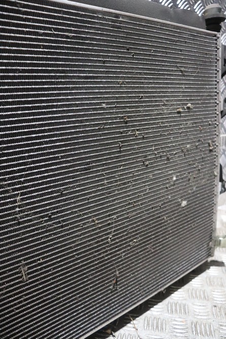 FORD TRANSIT CUSTOM MK8 2.0 ECOBLUE EURO 6 MANUAL RADIATOR PACK 2017 ...