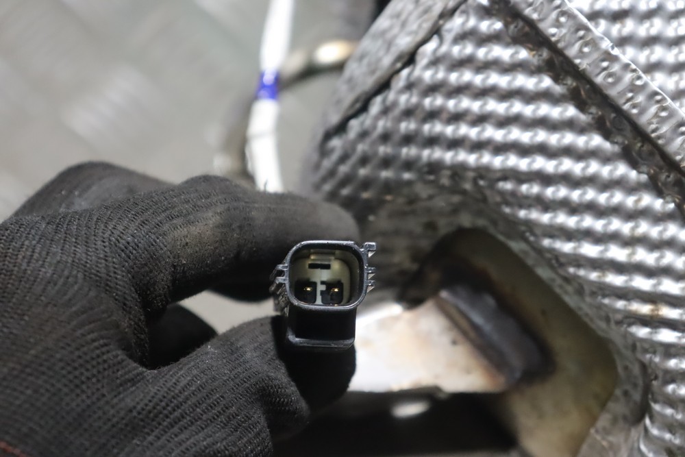 FORD TRANSIT CUSTOM MK8 2.0 ECOBLUE EURO 6 CATALYTIC DPF 2017-2018 LG17 ...