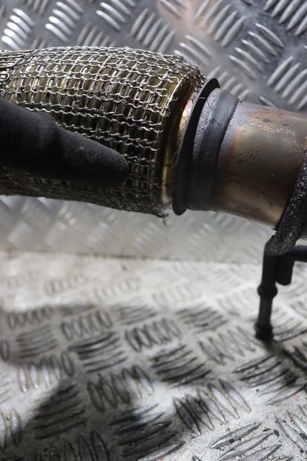 FORD TRANSIT CUSTOM MK8 2.0 ECOBLUE EURO 6 CATALYTIC DPF 2017-2018 LG17 ...