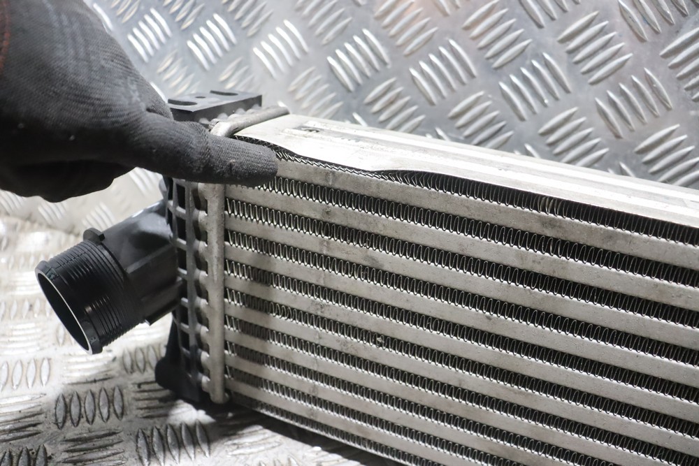 FORD TRANSIT CUSTOM MK8 2.0ECOBLUE EURO 6 INTERCOOLER (SEE PHOTOS) 2017 ...