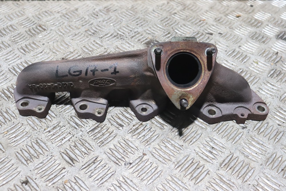 FORD TRANSIT CUSTOM MK8 2.0 ECOBLUE EURO 6 EXHAUST MANIFOLD 2017-2018 ...