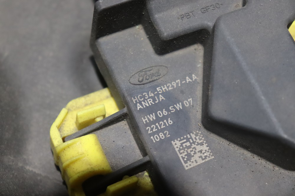 FORD TRANSIT CUSTOM MK8 2.0 ECOBLUE EURO 6 ADBLUE TANK 2017-2018 LG17 ...