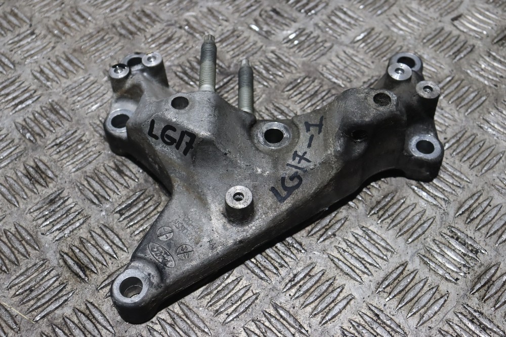 FORD TRANSIT CUSTOM MK8 2.0 ECOBLUE EURO 6 ENGINE SIDE BRACKET 2017 ...