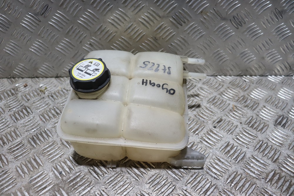 FORD FOCUS MK2 ST225 2.5 PETROL ANTIFREEZE HEADER EXPANSION TANK 2008 ...