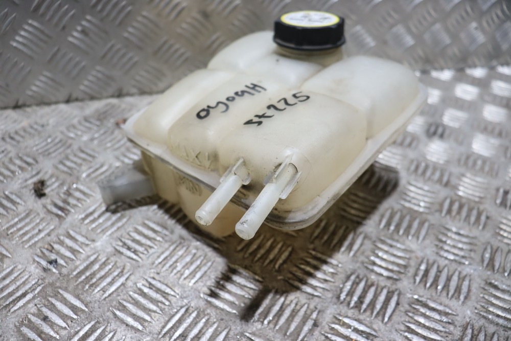 FORD FOCUS MK2 ST225 2.5 PETROL ANTIFREEZE HEADER EXPANSION TANK 2008 ...