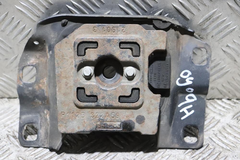 FORD FOCUS MK2 ST225 2.5 PETROL GEARBOX TOP MOUNT 2008-2011 OY09H ...