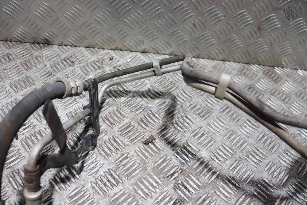 FORD FOCUS MK2 ST225 2.5 PETROL POWER STEERING PIPES 2008-2011 OY09H ...