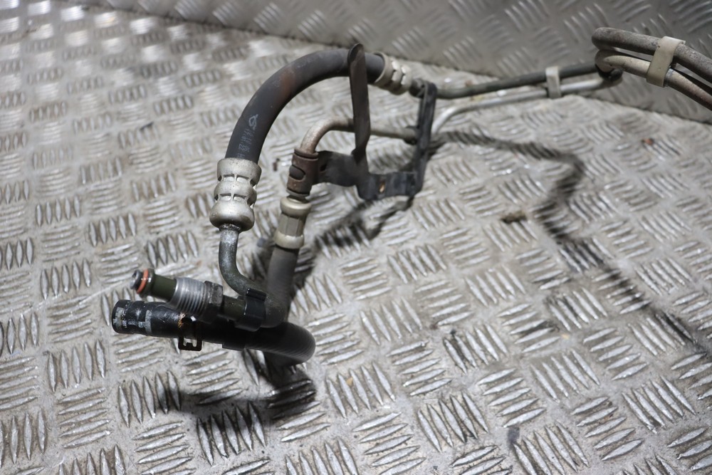 FORD FOCUS MK2 ST225 2.5 PETROL POWER STEERING PIPES 2008-2011 OY09H ...
