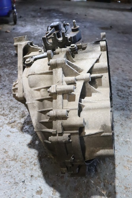 FORD FOCUS MK2 ST225 2.5 PETROL MANUAL GEARBOX 666R-7002-AF 63K 2008-2011 OY09H – Gala Motors