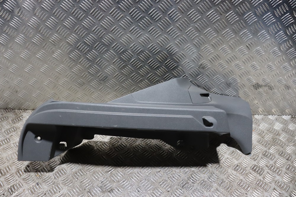 FORD FOCUS MK2 ST225 HATCHBACK REAR NS PARCEL SHELF HOLDER TRIM 3DR 08 ...