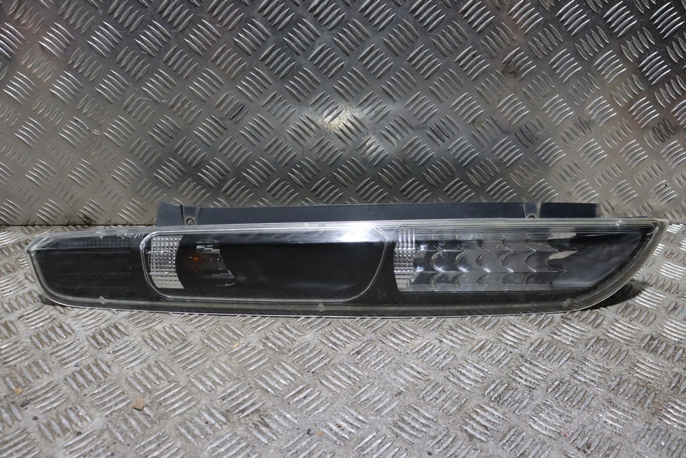 FORD FOCUS MK2 ST225 HATCHBACK NS BLACK TAIL LIGHT NON GENUINE 2008 ...
