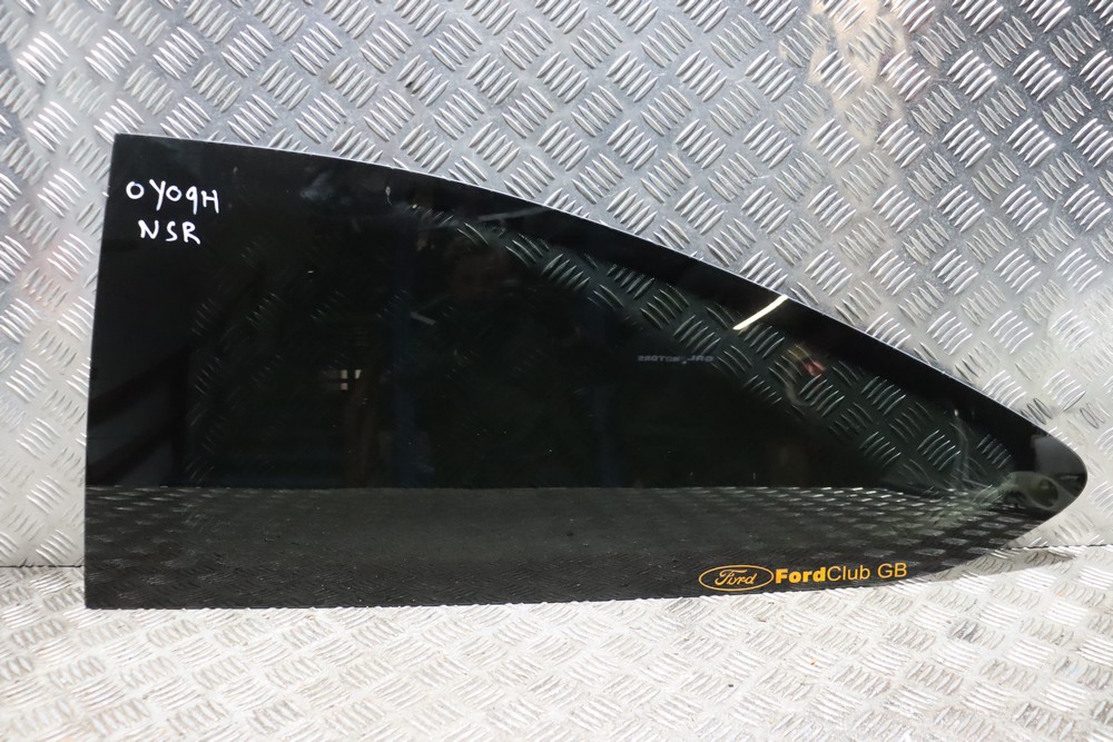 FORD FOCUS MK2 ST225 HATCHBACK NSR REAR QUARTER GLASS 3DR 2008-2011 ...