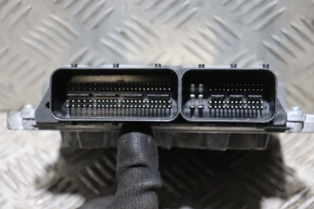 FORD FOCUS MK2 ST225 2.5 PETROL ENGINE ECU 6M5Y-12A650-AG 2008-2011 ...