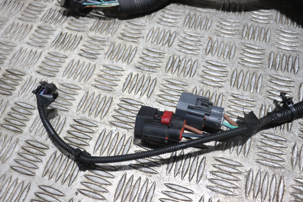 FORD TRANSIT CUSTOM MK8 2.0ECOBLUE EURO 6 ENGINE BAY FUSE BOX LOOM 2017 ...