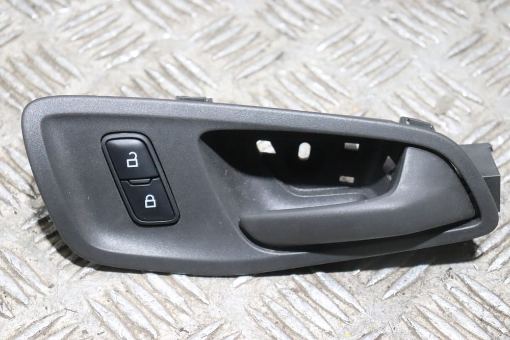 FORD TRANSIT CUSTOM MK8 OS INTERIOR DOOR HANDLE LOCK SWITCH 2017-2018 ...