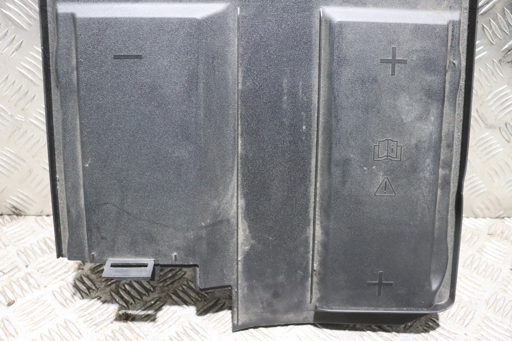 FORD TRANSIT CUSTOM MK8 BATTERY TRAY COVER (SEE PHOTOS) 2017-2018 LC66 ...