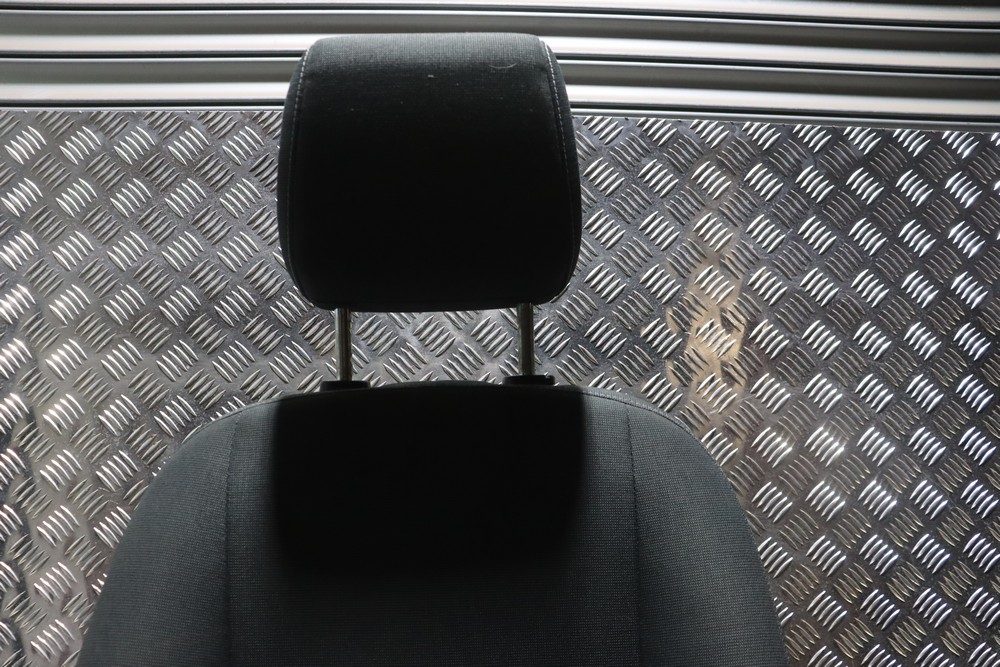 C-MAX MK2 OSF FRONT DRIVER CLOTH SEAT (NEEDS CLEANING, SEE PHOTOS)2011 ...