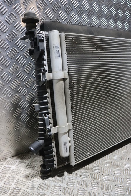 FORD TRANSIT CUSTOM MK8 2.0 ECOBLUE EURO6.2 MANUAL RADIATOR PACK 2018 ...