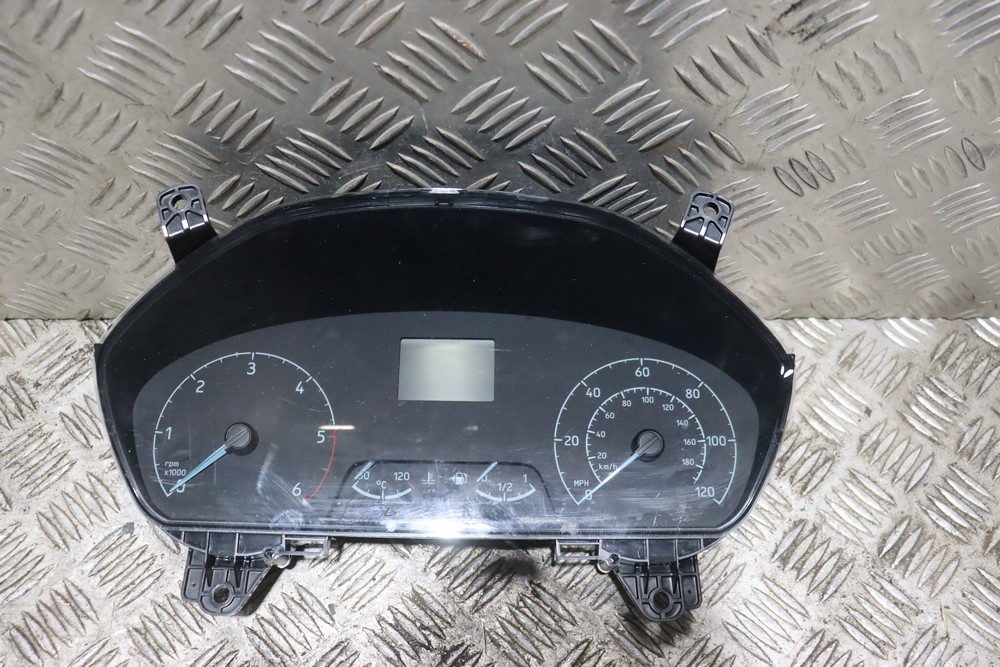 FORD TRANSIT CUSTOM MK8 2.0 ECOBLUE SPEEDO INSTRUMENT CLUSTER 2018-2022 ...