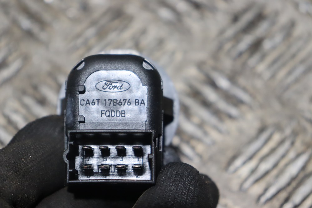 FORD TRANSIT CUSTOM MK8 WING MIRROR ADJUST SWITCH 2018-2022 AR70 – Gala ...
