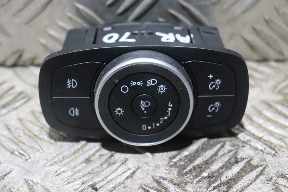 FORD TRANSIT CUSTOM MK8 HEADLIGHT SWITCH 2018-2022 AR70 – Gala Motors