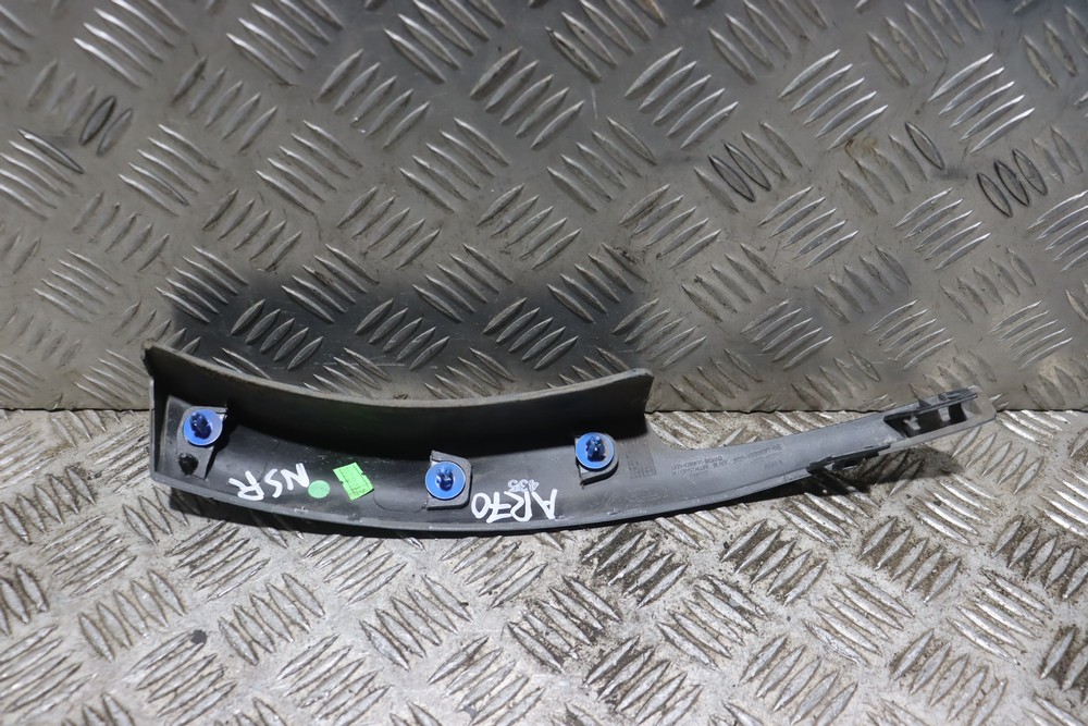 FORD TRANSIT CUSTOM MK8 TRAIL REAR NSR ARCH TRIM (SEE PHOTOS) 2018-2022 ...