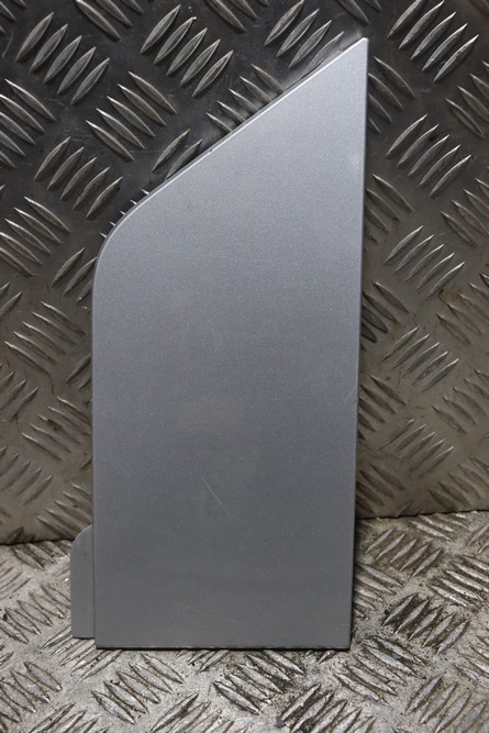 FORD TRANSIT CUSTOM MK8 FUEL TANK DOOR FLAP IN MOONDUST SILVER 2018 ...