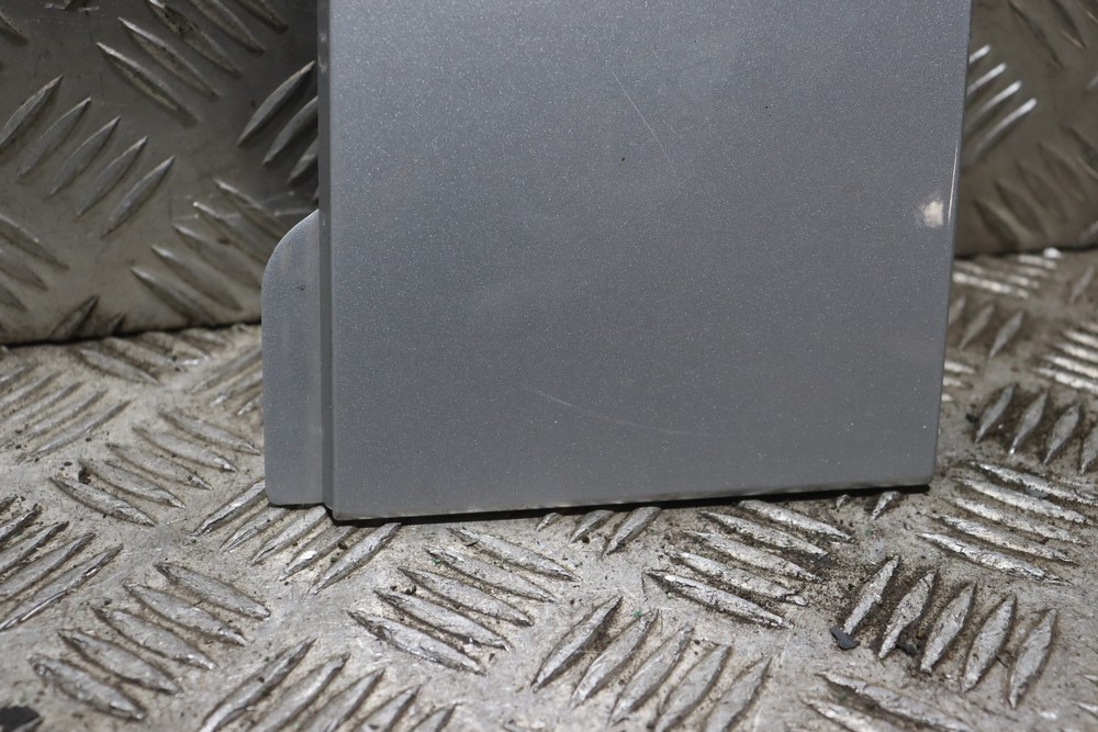 FORD TRANSIT CUSTOM MK8 FUEL TANK DOOR FLAP IN MOONDUST SILVER 2018 ...