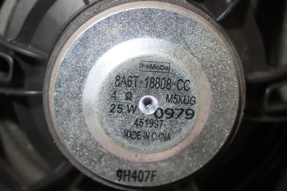 FORD FIESTA MK7 SPEAKER 8A6T-18808-CC 2009-2012 LC09-2 – Gala Motors