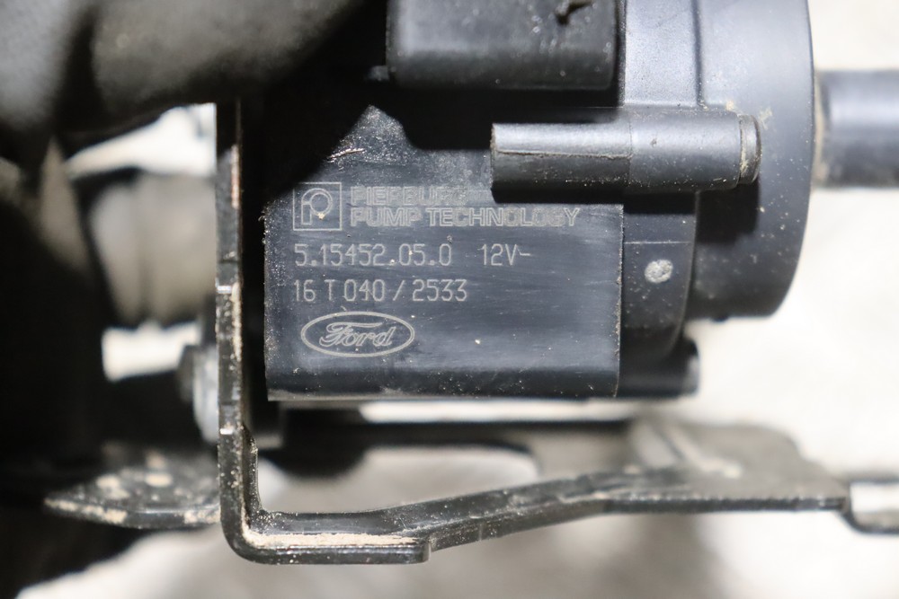 FORD C-MAX MK2 1.0ECOBOOST EURO6 WATER ANTIFREEZE CIRCULATION PUMP 2016 ...