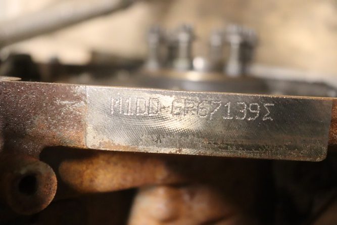 FORD C-MAX MK2 1.0 ECOBOOST EURO6 ENGINE COMPLETE M1DD 6000 MILES 2016 ...