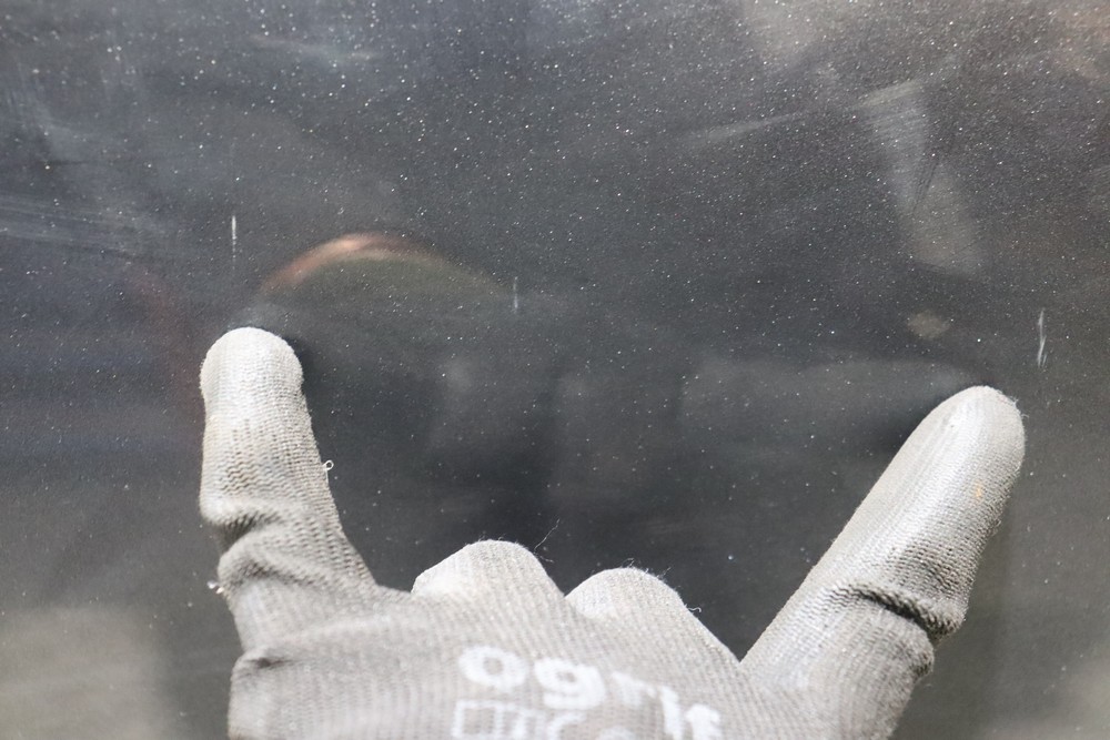 FORD FIESTA MK8 NSR DOOR IN MAGNETIC GREY 5DR (SEE PHOTOS) 2017-2020 ...