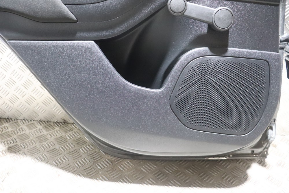 FORD FIESTA MK8 NSR DOOR IN MAGNETIC GREY 5DR (SEE PHOTOS) 2017-2020 ...