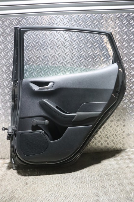 FORD FIESTA MK8 OSR DOOR IN MAGNETIC GREY 5DR (SEE PHOTOS) 2017-2020 ...