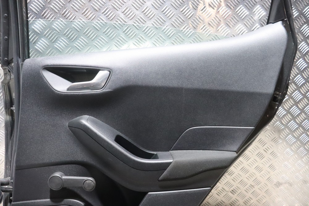 FORD FIESTA MK8 OSR DOOR IN MAGNETIC GREY 5DR (SEE PHOTOS) 2017-2020 ...