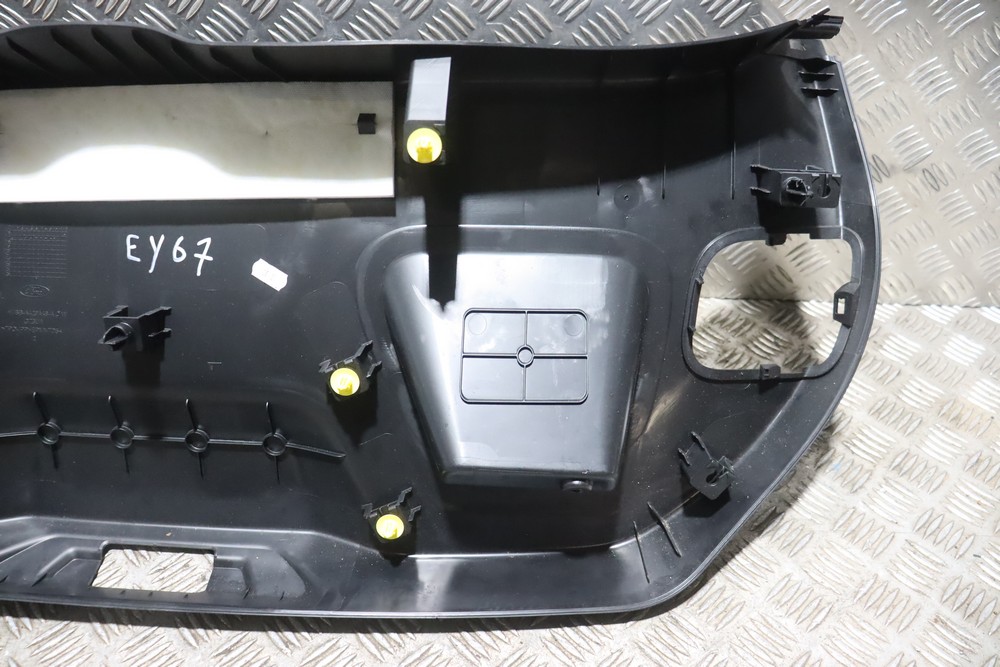 FORD FIESTA MK8 TAILGATE PANEL TRIM H1BB-A429A48-ADW 2017-20 EY67 ...