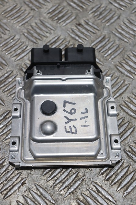 FORD FIESTA MK8 1.1 PETROL EURO6 ENGINE ECU H1B1-12A650-UB 2017-2020 ...
