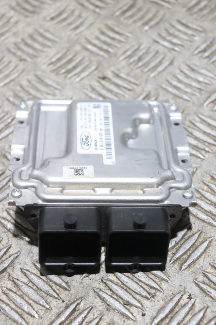 FORD FIESTA MK8 1.1 PETROL EURO6 ENGINE ECU H1B1-12A650-UB 2017-2020 ...