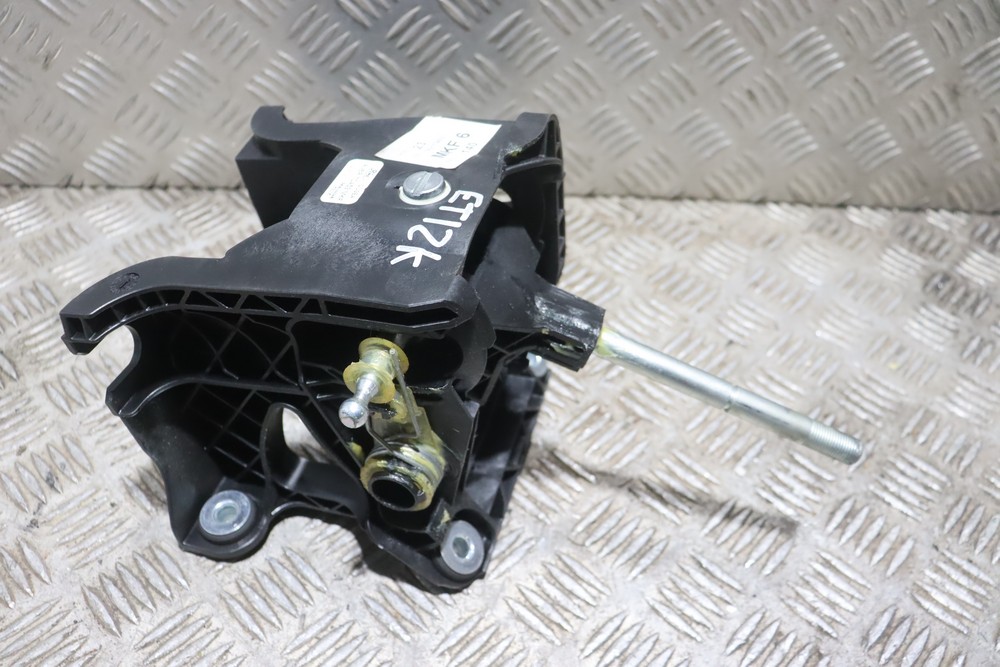 FORD C-MAX MK2 1.6 TDCI EURO5 6SP MANUAL GEAR SELECTOR 2011-2015 ET12K ...