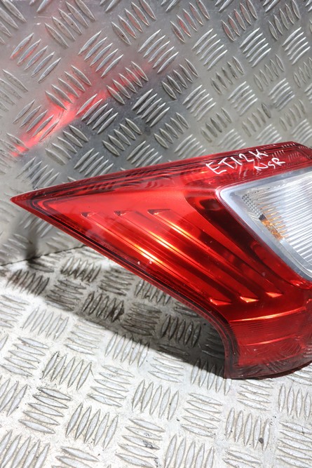 FORD C-MAX MK2 GRAND REAR NS OUTER LIGHT CLUSTER AM51-13405-AE 2011 ...