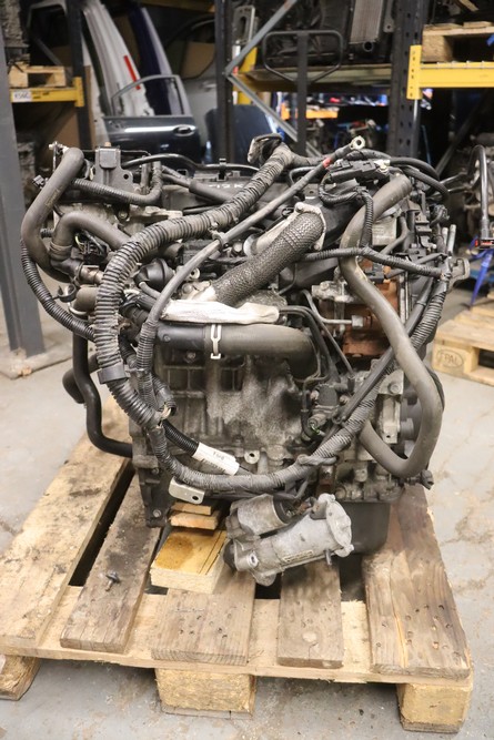 FORD C-MAX MK2 1.6 TDCI EURO5 ENGINE COMPLETE T1DA 88000 MILES 2011-2015 ET12K – Gala Motors