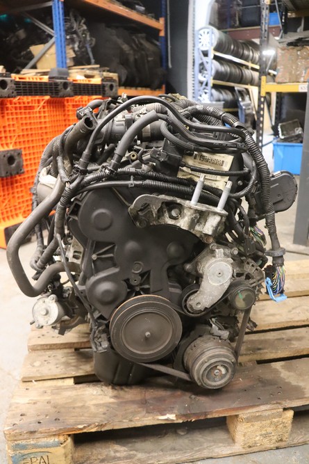 FORD C-MAX MK2 1.6 TDCI EURO5 ENGINE COMPLETE T1DA 88000 MILES 2011-2015 ET12K – Gala Motors