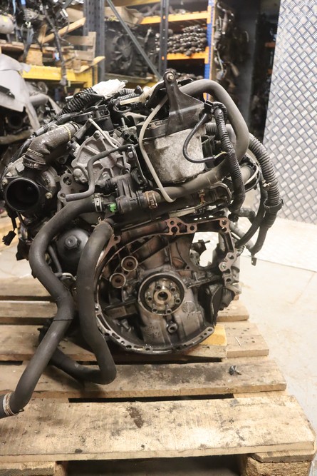 FORD C-MAX MK2 1.6 TDCI EURO5 ENGINE COMPLETE T1DA 88000 MILES 2011-2015 ET12K – Gala Motors