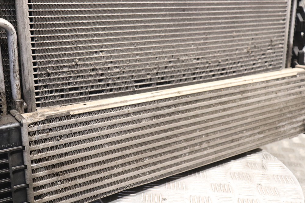 FORD KUGA MK1 2.0 TDCI EURO 5 MANUAL RADIATOR PACK 2010-2012 FRZ6 ...