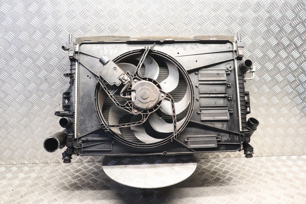 FORD KUGA MK1 2.0 TDCI EURO 5 MANUAL RADIATOR PACK 2010-2012 FRZ6 ...