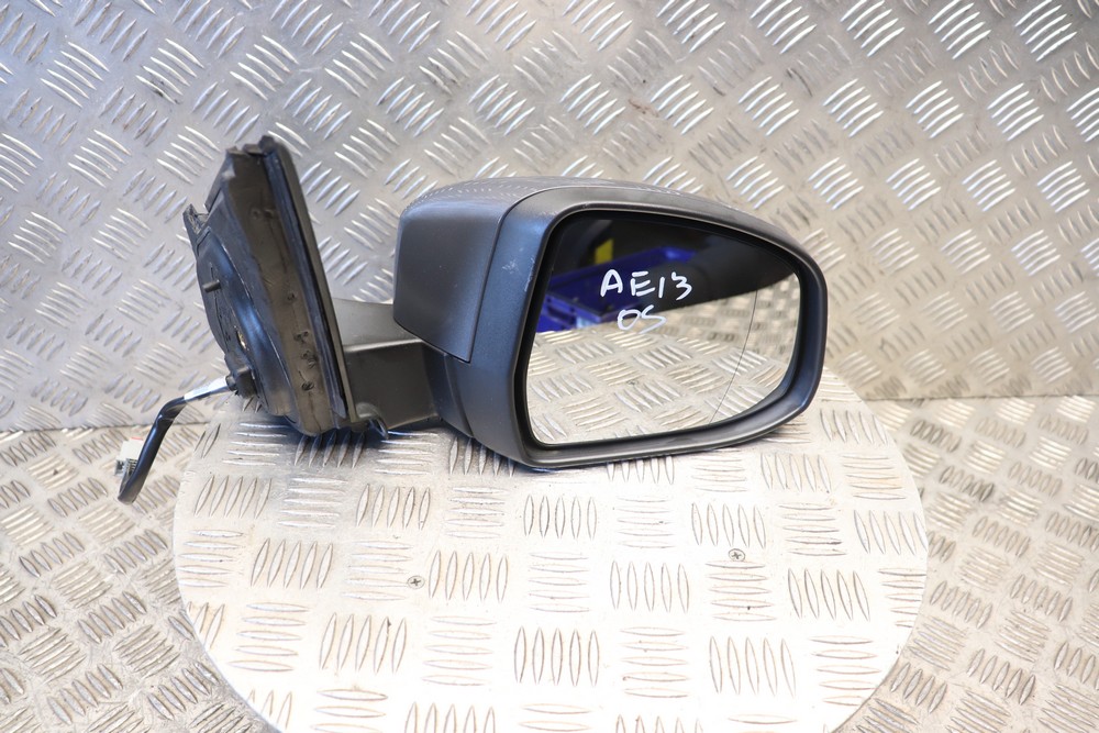 FORD MONDEO MK4 OS WING MIRROR POWER FOLD IN LUNAR SKY 2010-2014 AE13 ...